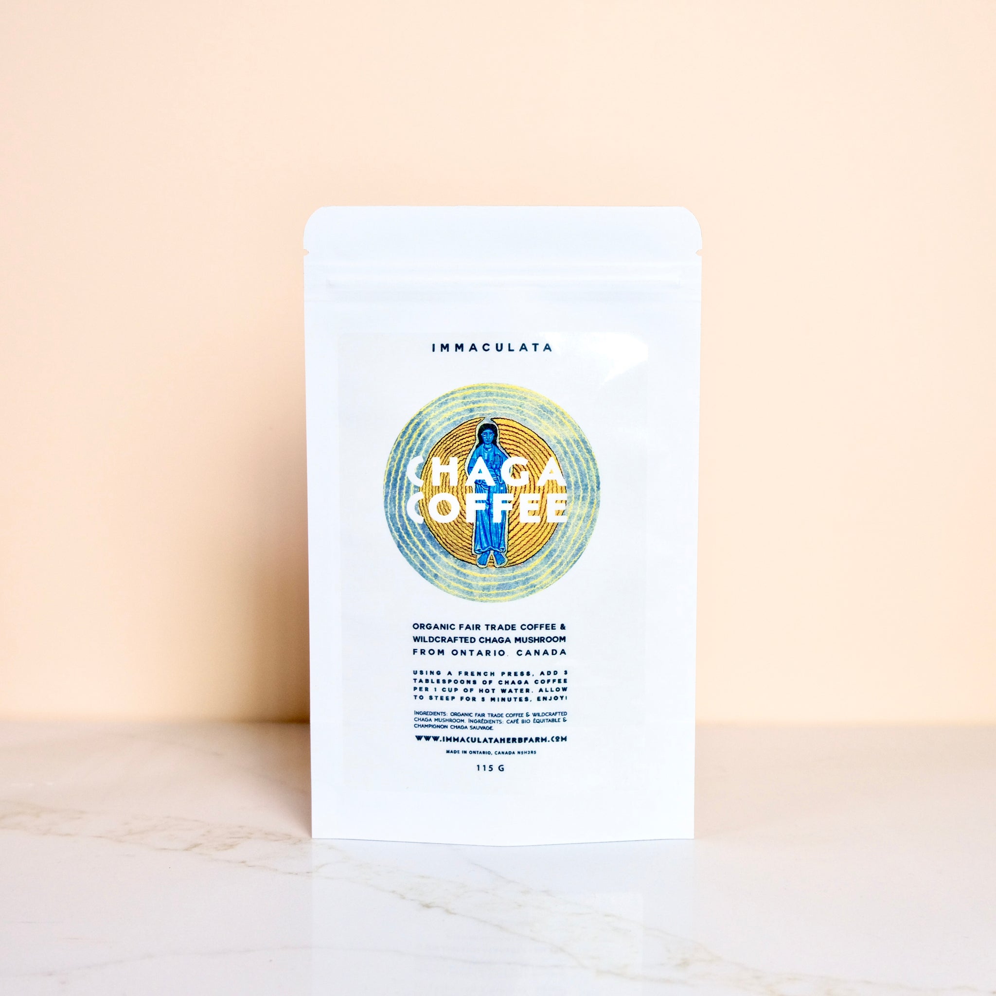Chaga Coffee | Organic Chaga Mushroom Coffee
